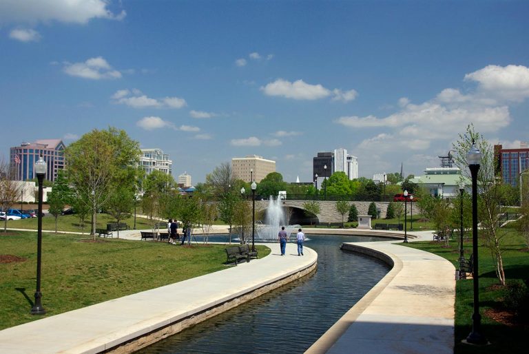 downtown - Historic Huntsville Foundation