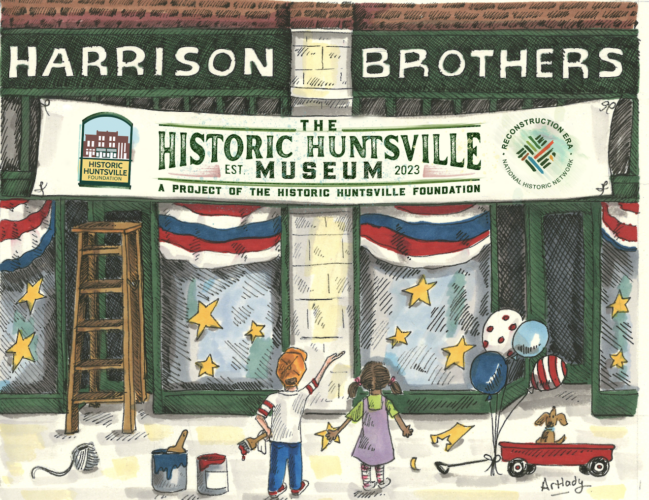 The Historic Huntsville Museum - Historic Huntsville Foundation