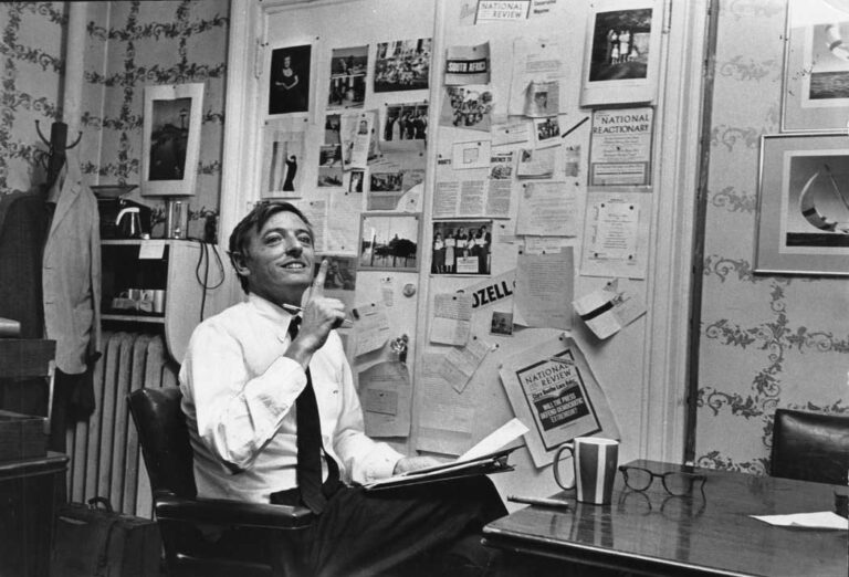 William F. Buckley Jr. - Historic Huntsville Foundation