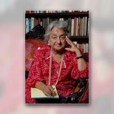 Betty Friedan - Historic Huntsville Foundation