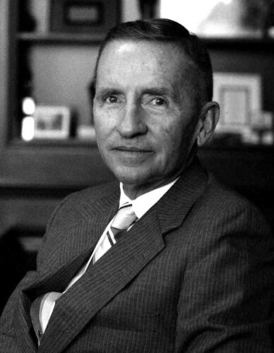 Ross Perot - Historic Huntsville Foundation