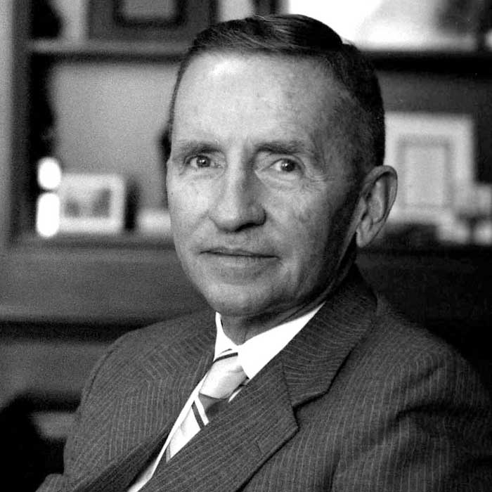 Ross Perot - Historic Huntsville Foundation