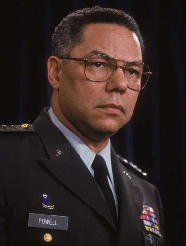 Colin Powell - Historic Huntsville Foundation