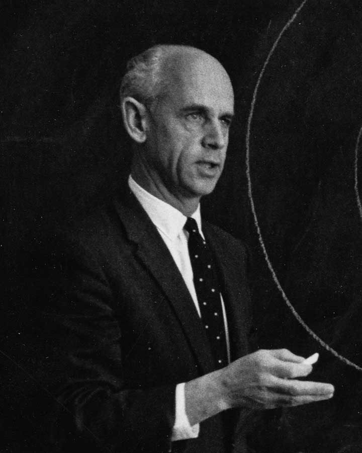 Ernst Stuhlinger - Historic Huntsville Foundation