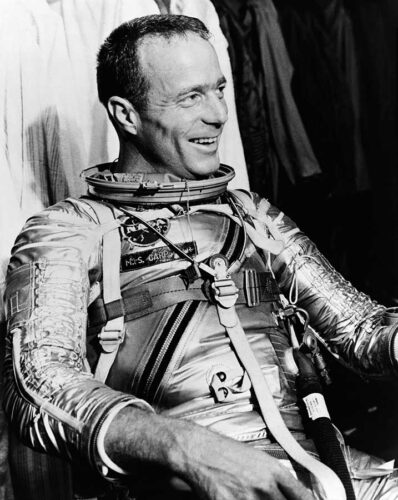 Scott Carpenter - Historic Huntsville Foundation