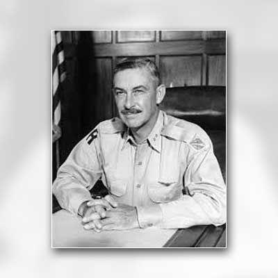 MG John Medaris - Historic Huntsville Foundation